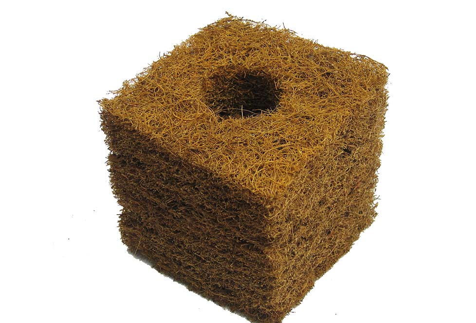 Grow Cubes - CEILAN COIR PRODUCTS EXPORT (PVT) LTD